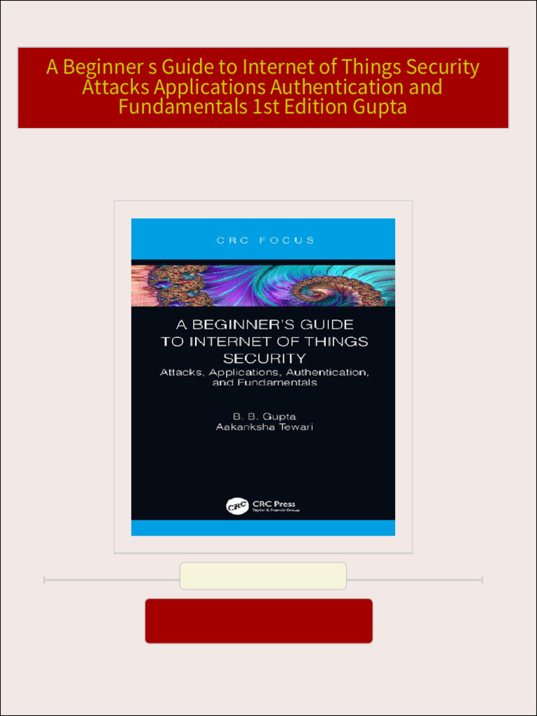 Get A Beginner s Guide to Internet of Things Security Attacks ... Get A Beginner s Guide to Internet of Things Security Attacks ...