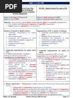 Isqm 2 | PDF | Auditor's Report | Audit