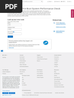 Dell ePSA Error Codes Guide | PDF | Bios | Hard Disk Drive