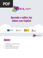 Guia Transiciones Efectos CapCut | PDF