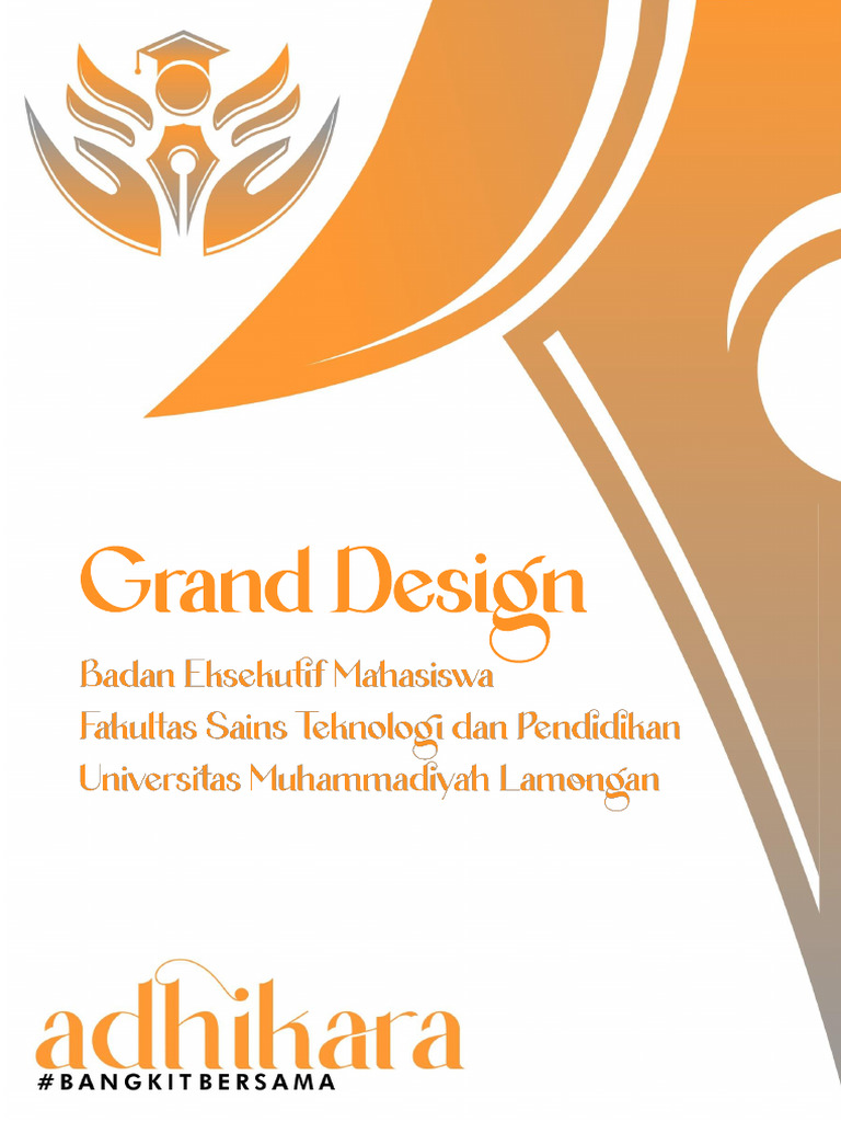 Grand Desain Bem FSTP 2024 Fix | PDF