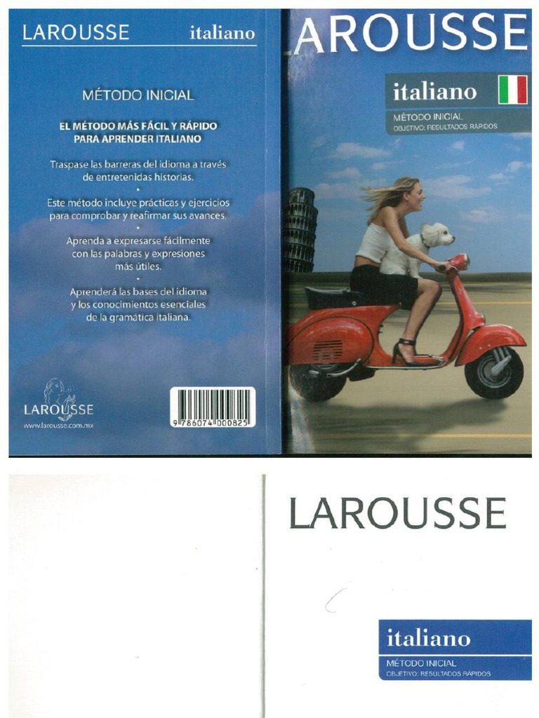 Larousse Italiano | PDF