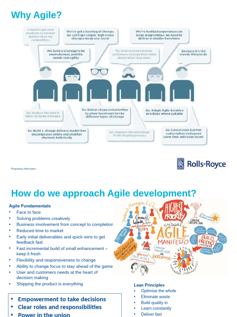 BI Agile Approach | PDF | Scrum (Software Development) | Agile Software Development