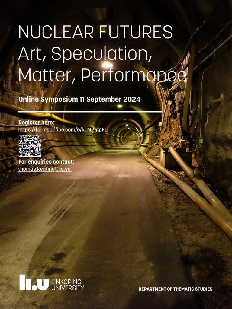 Nuclear Futures Symposium 2024 2 | PDF | Liberal Arts Education | Science