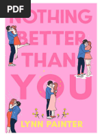 Better Than The Prom - Lynn Painter | PDF | Poetry