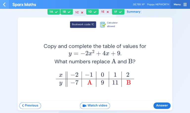Sparx Maths | PDF
