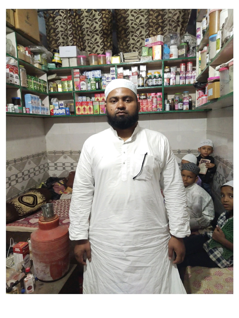 Ataullah Shah Bukhari | PDF