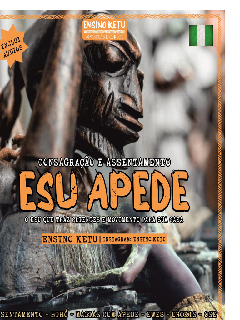 Esu Apede | PDF | Santeria