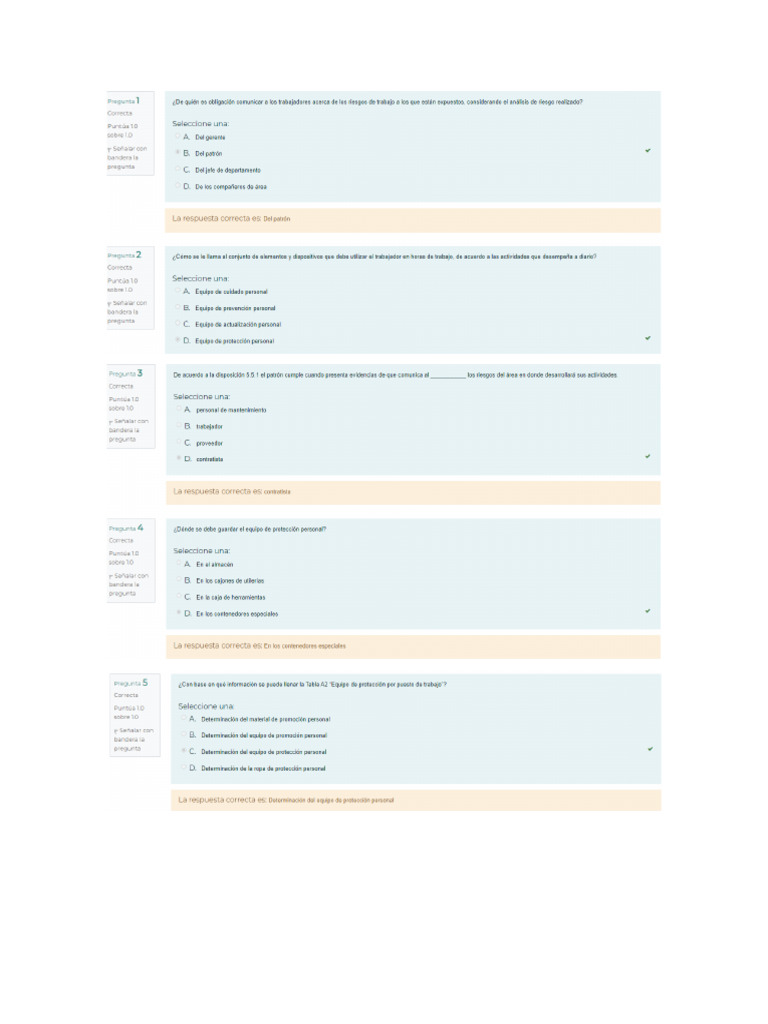 Examen 017 para Ing. Alejandro | PDF