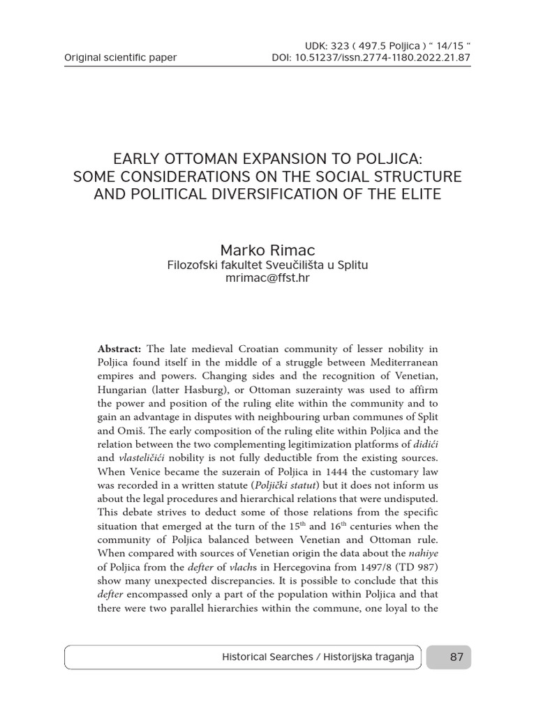 HT21 Clanak Marko Rimac | PDF