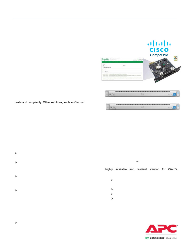 AN NMC Local Witness For Cisco Hyperflex R5 | PDF | Computer Cluster | Cloud Computing
