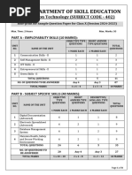 Information Technology CBSE Code 402 Class IX Flipbook | PDF