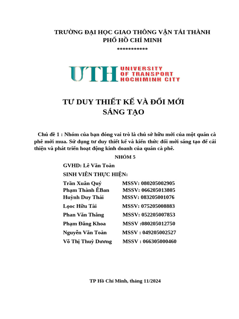 TDTK | PDF