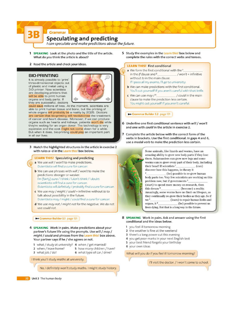 Unit 3 - Elearning | PDF