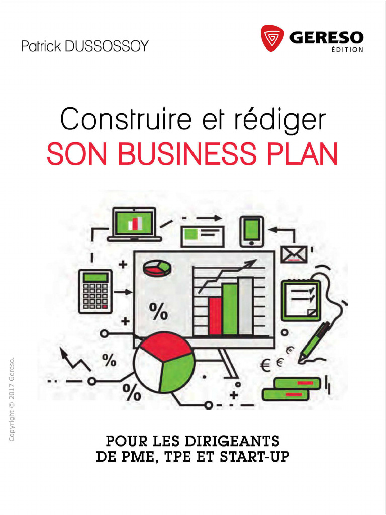 Construire Et Rédiger Son Business Plan - Gereso..Wawacity - Ec.. | PDF