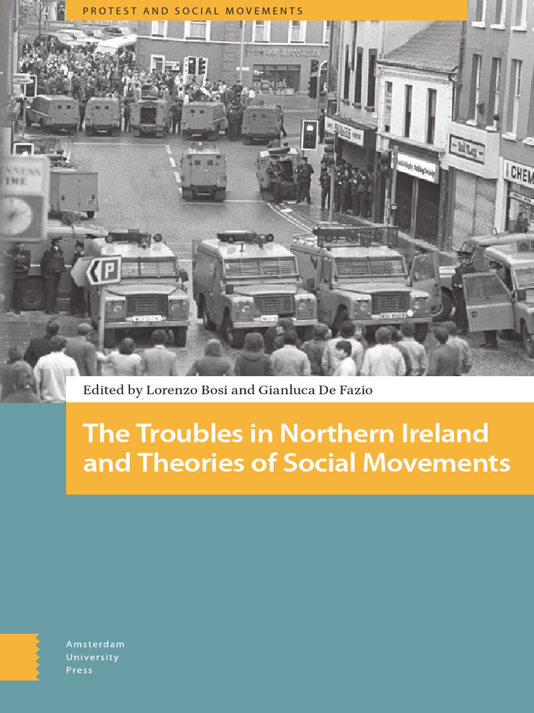 The Troubles in Northern Ireland and Theories of Social Movements | PDF ...