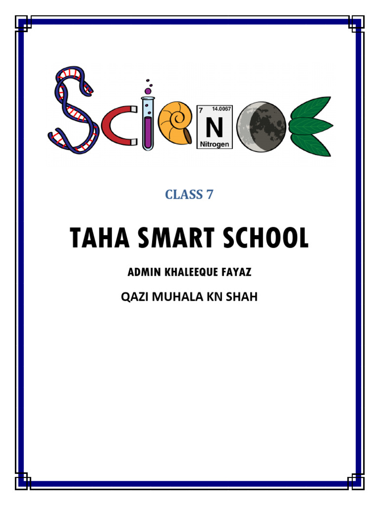 SCIENCE - 7 | PDF | Flowers | Digestion