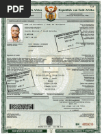 Application For Driving Licence (Form DL1) PDF | PDF | Identity ...