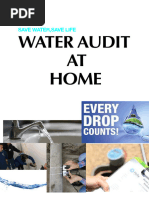Water Usage Tracking Spreadsheet - 0 | PDF | Worksheet | Spreadsheet