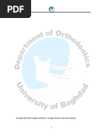 Overview of Bite Raisers in Orthodontics | PDF | Orthodontics | Dental ...