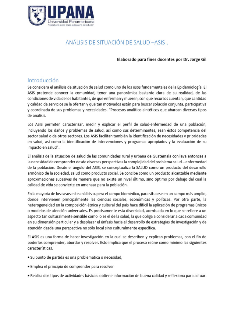 Asis | PDF | Toma de decisiones
