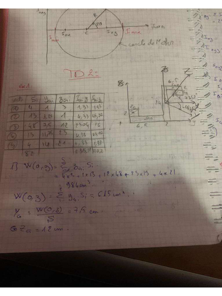 TD2 Correction (3) | PDF