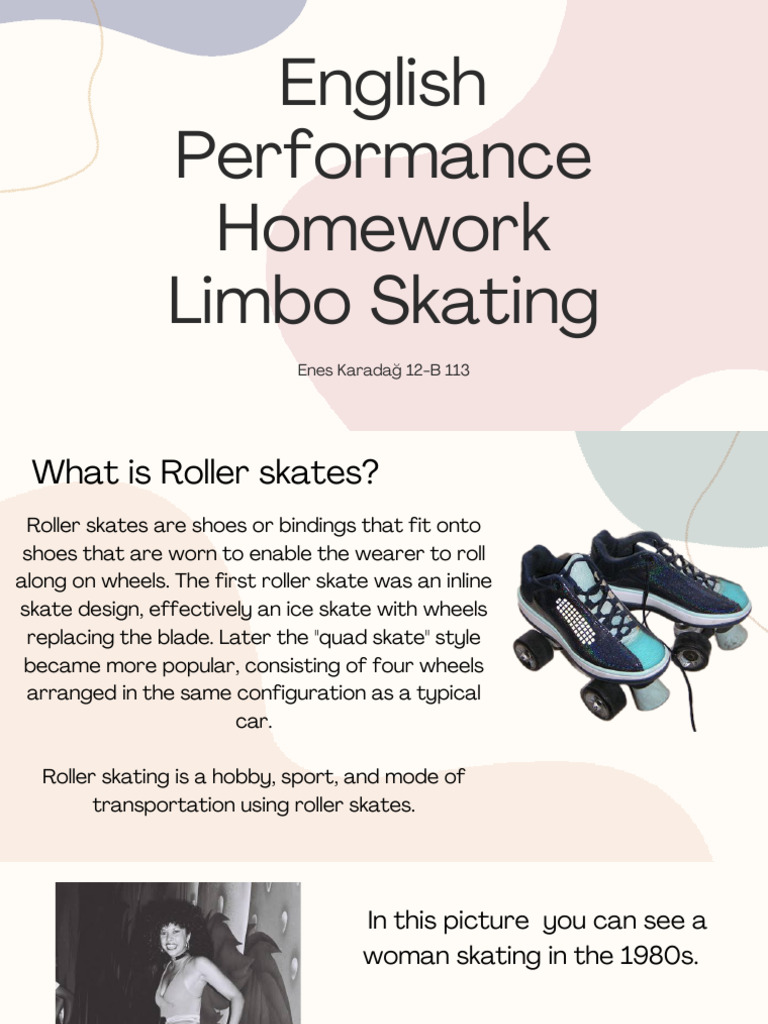 Limbo Skating - 20241128 - 231347 - 0000 | PDF | Skating