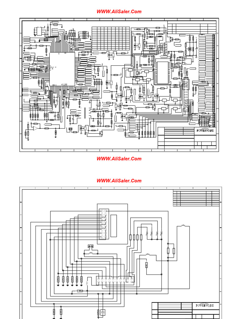 UPS Powerware 9120 6000W SK8108-1101-1201 | PDF