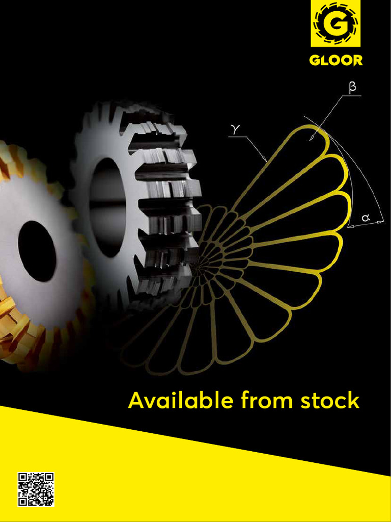 Gloor Precision Tools Catalog Overview | PDF | Tools | Mechanical ...