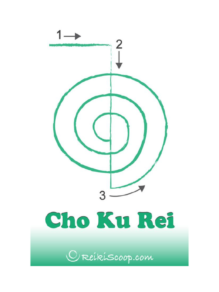 Reiki Symbols - Usui | PDF