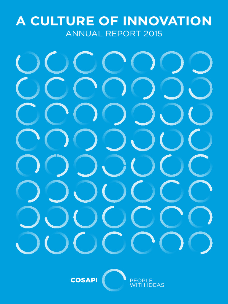 Cosapi Annual Report 2015 English Version | PDF | Equity (Finance) | Income