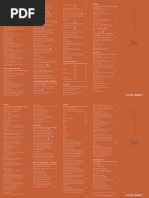 Suncoast Restaurant Menu Highlights | PDF | Hamburgers | French Fries