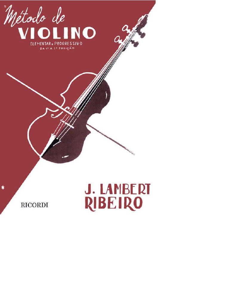 Violino | PDF