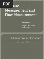 Pressure Conversion Chart | PDF | Pascal (Unit) | Pressure
