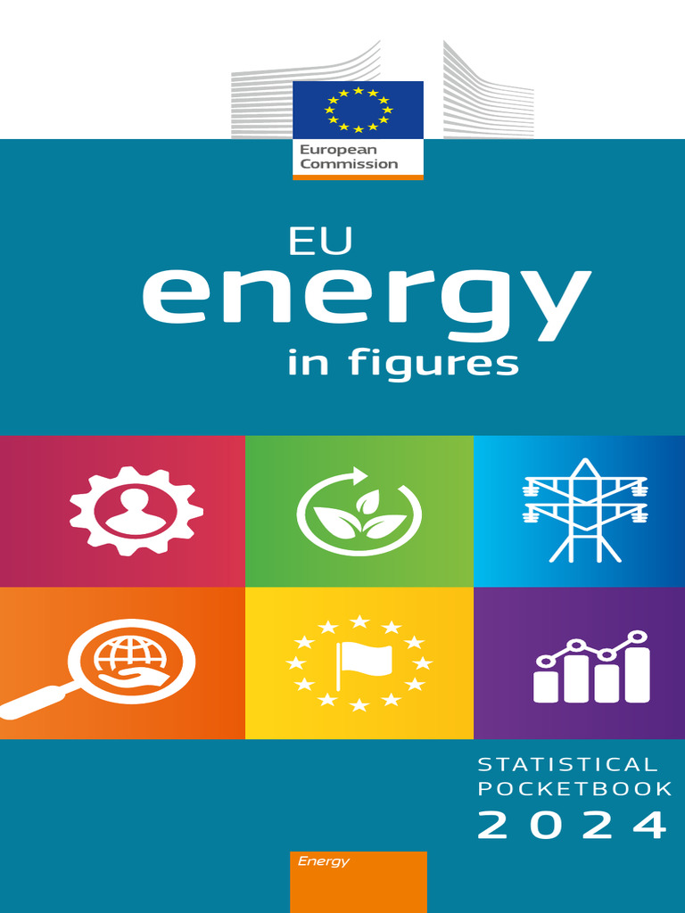 EU Energy Statistics 2024 | PDF | Renewable Energy | Fuels