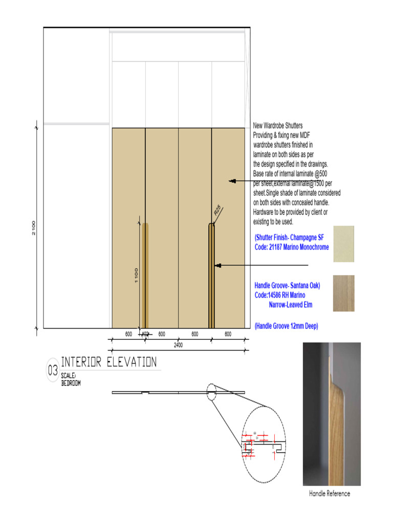 RFV Shutter Details | PDF