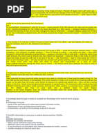 Types of Surveying Field Note | PDF | Surveying | Science