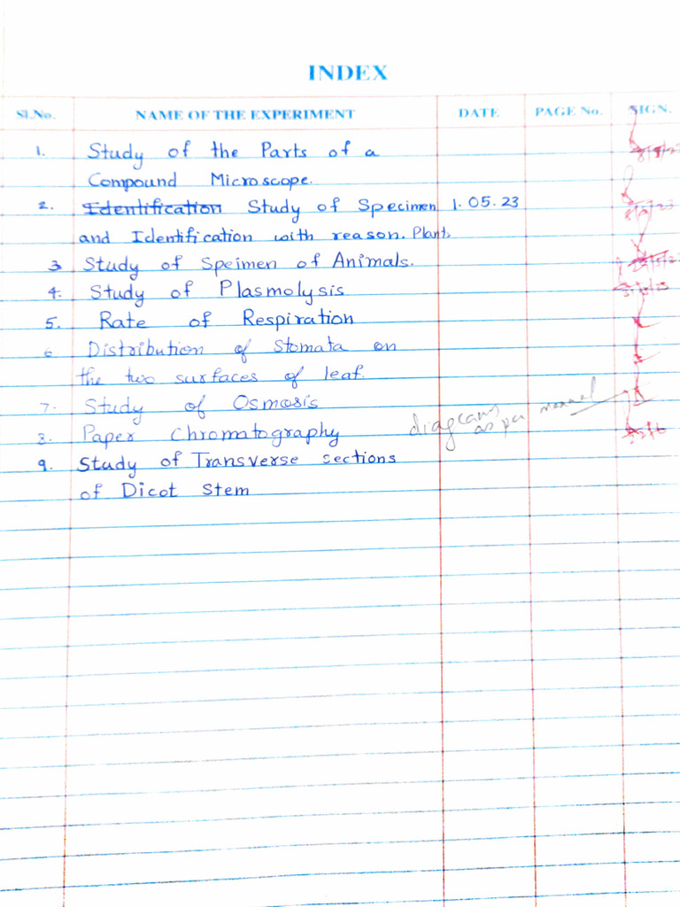 Bio Lab Journal | PDF | Laboratory Equipment | Glass Applications
