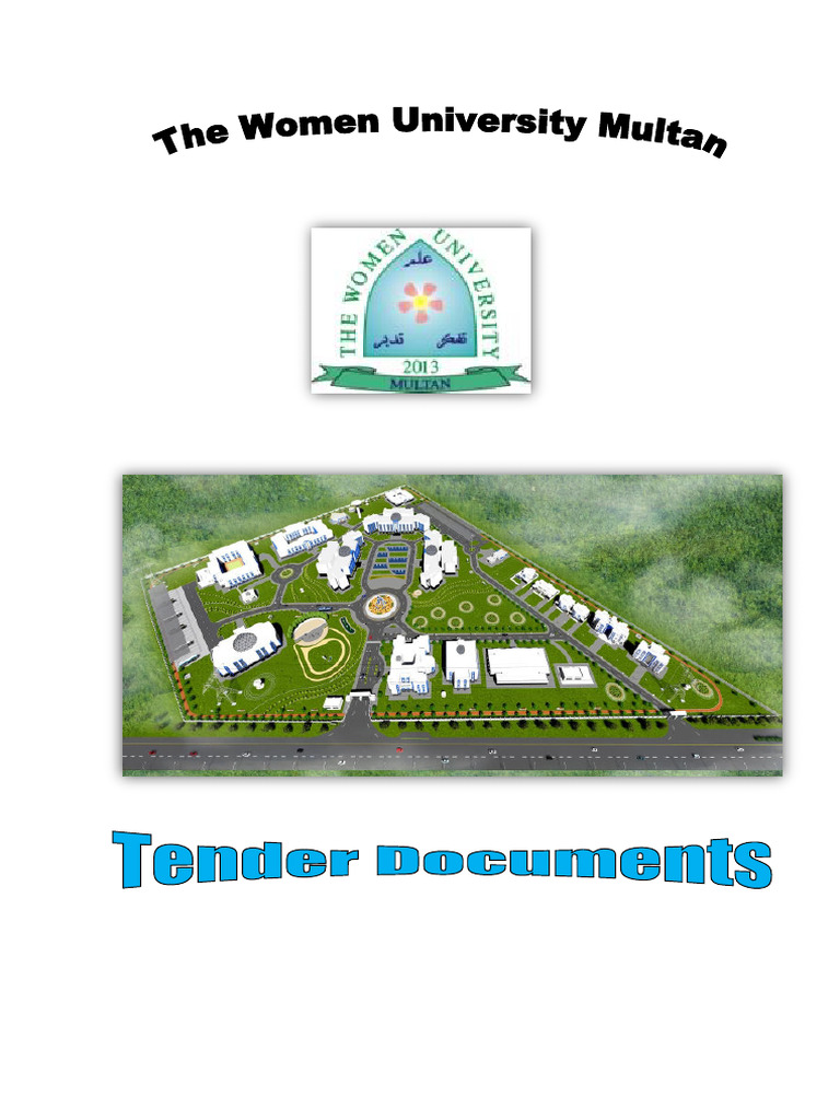 400kW University of Multan | PDF | Specification (Technical Standard) | Taxes