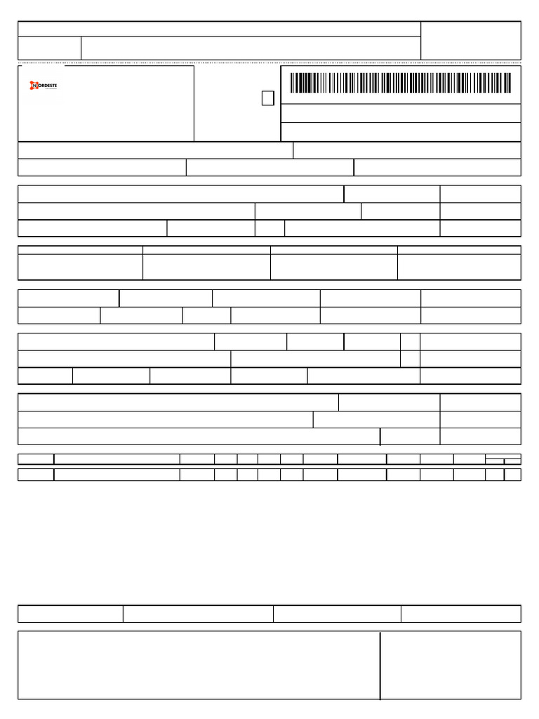 Danfe | PDF | Recibo