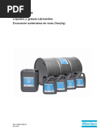 FT Tubo Corrugado Hdpe Perforado Drenpro (Aashto M252 - Aashto M294 ...