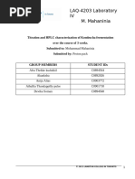 EUDIOMETRY | PDF | Gases | Combustion