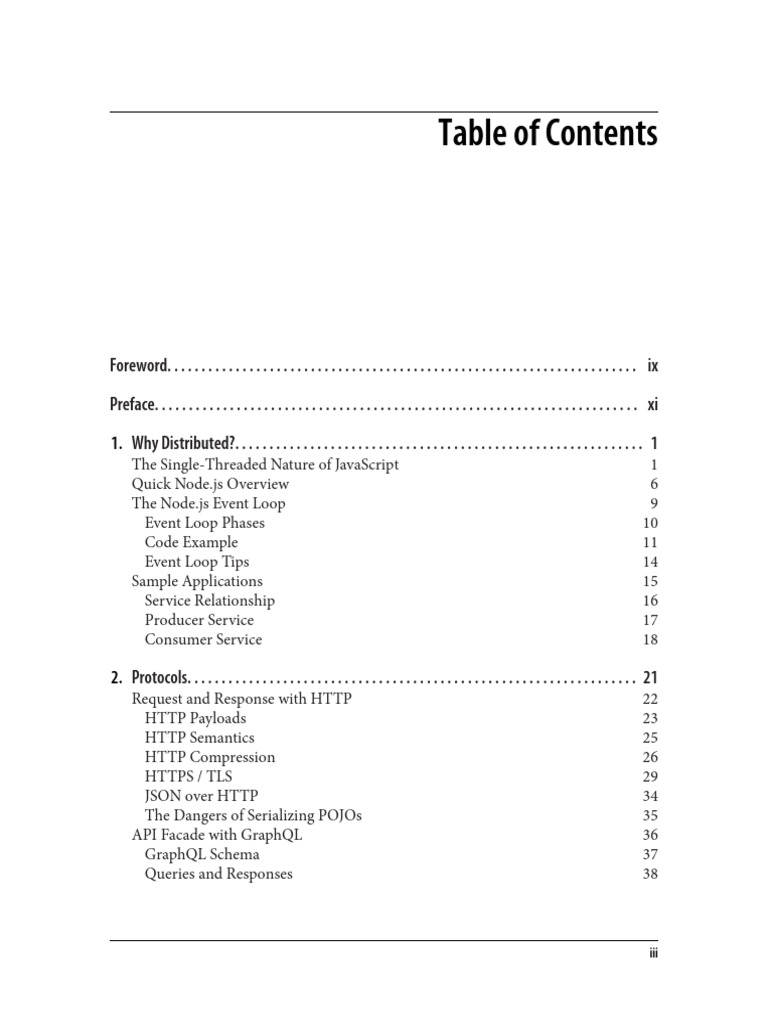 9789385889493_toc (1) | PDF | Information Technology Management | Computer Engineering