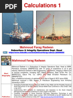 Buoyancy Factor Calculations in Drilling | PDF | Buoyancy | Physical ...
