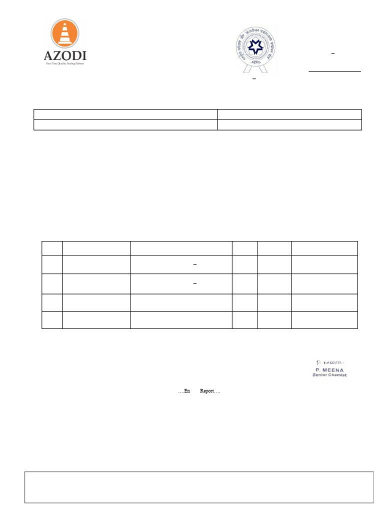 Groundnut-Oil-Lab-Report | PDF