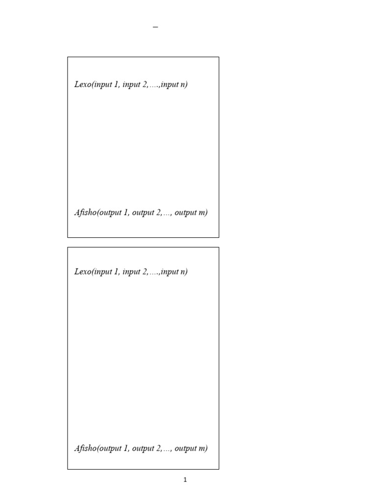 HMN - Seminar Java 4 | PDF