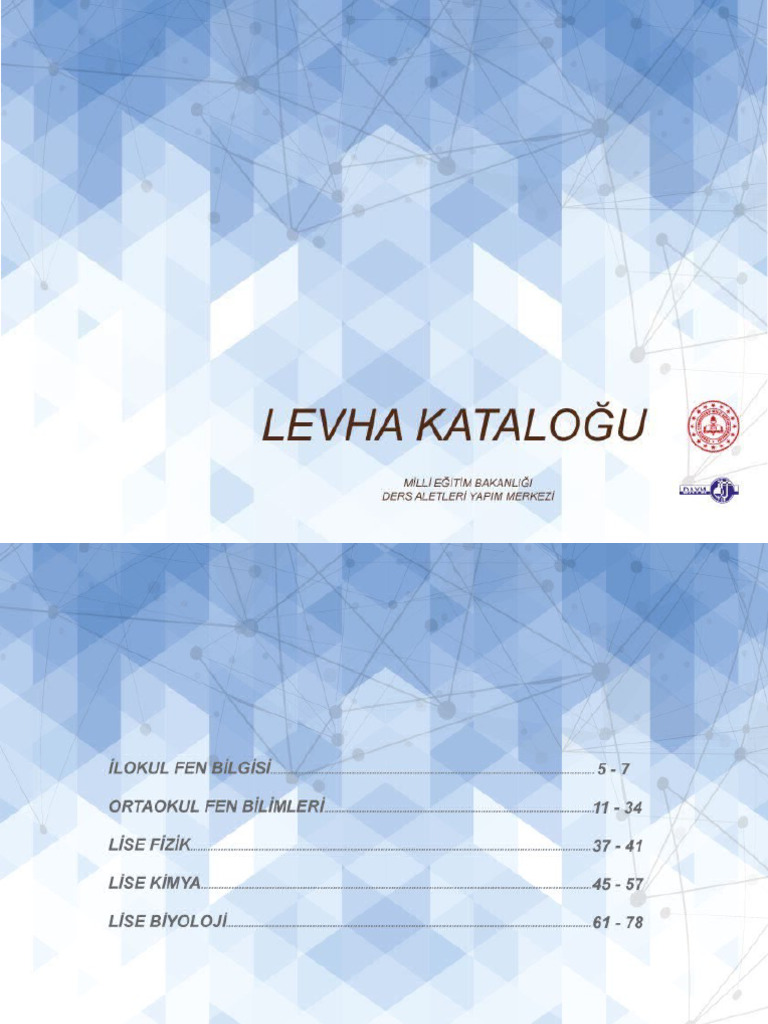 15125157_Levhalar_Katalogu | PDF