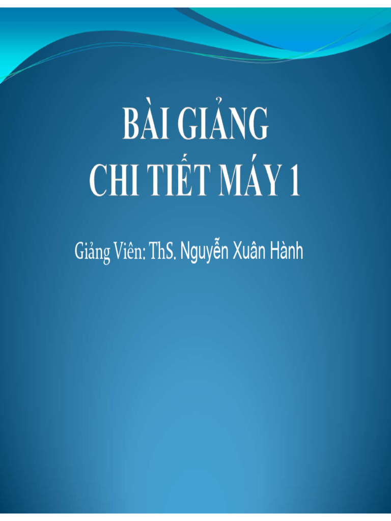 Chuong 5 Then | PDF