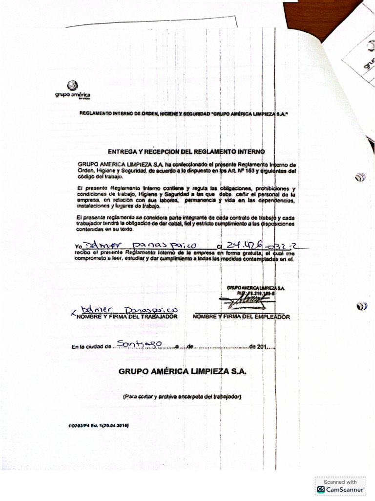 Delmer Panaspaico | PDF
