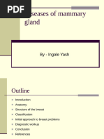 Pathology Outlines - Nonproliferative fibrocystic changes | PDF ...